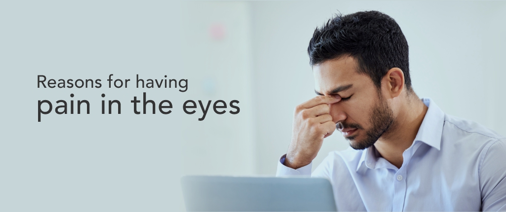 Eye Mantra Ayurvedic drops provides eye care naturally